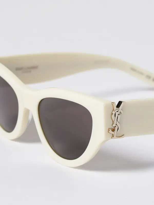 Saint Laurent Slm94 Sunglasses In Acetate