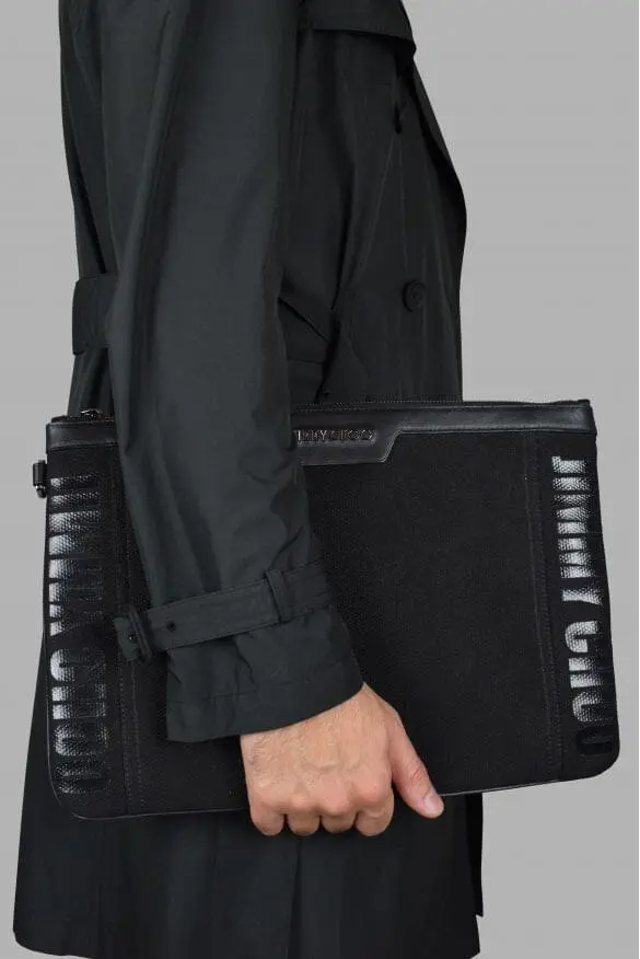 JIMMY CHOO Derek Clutch Bag