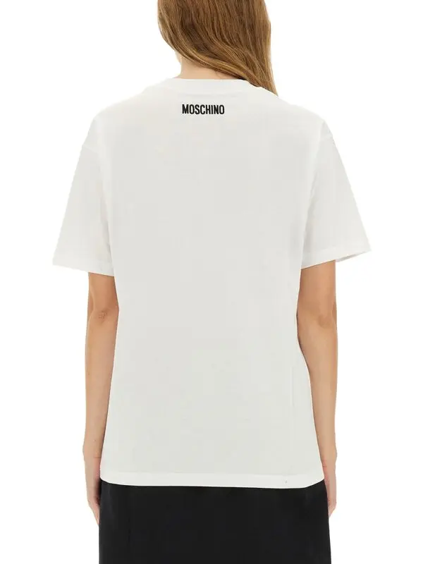Moschino Smiley T-shirt