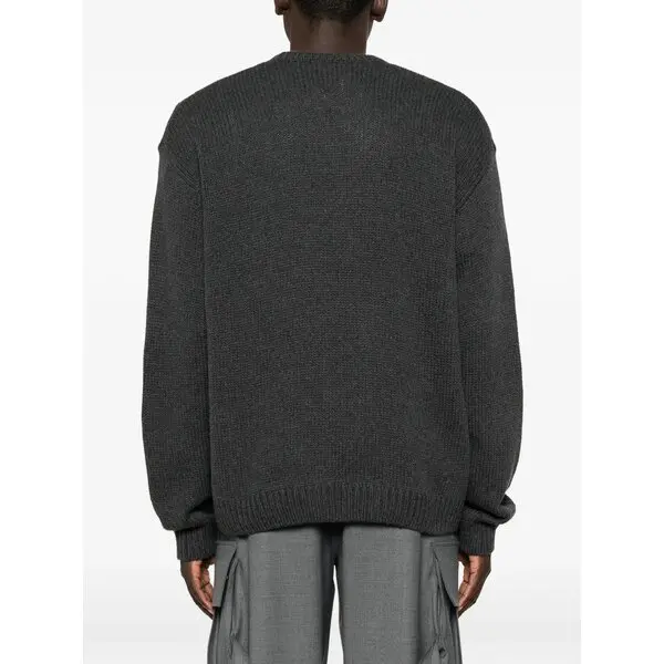 A.p.c. Grey Sweaters & Knitwear Jumpers