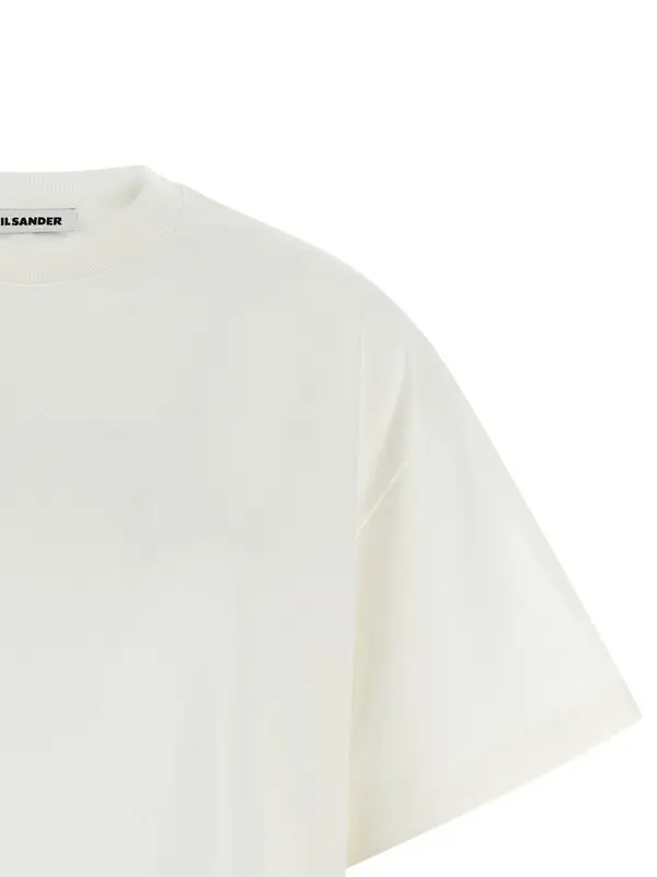 JIL SANDER Logo T-shirt