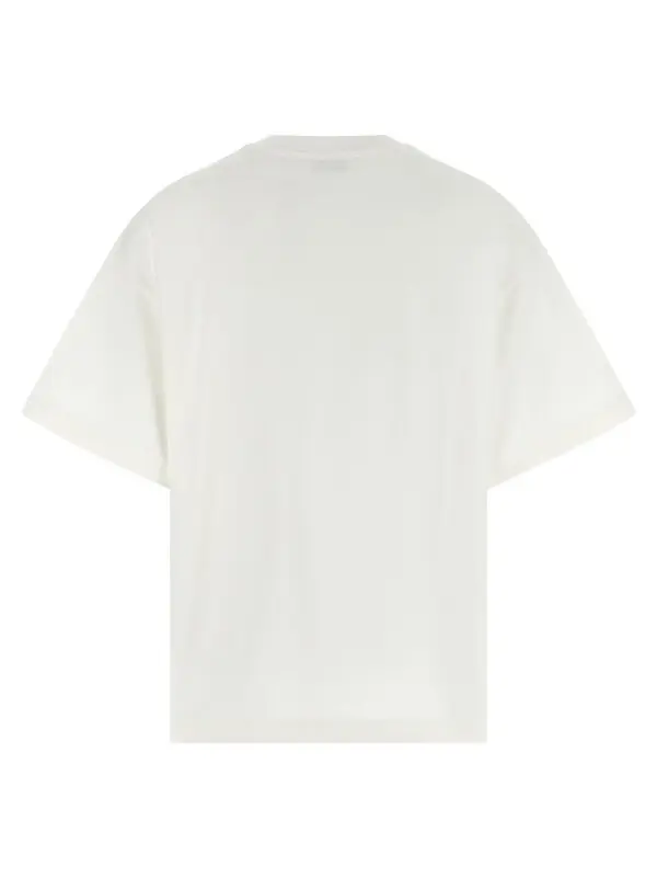 JIL SANDER Logo T-shirt - Multicolor
