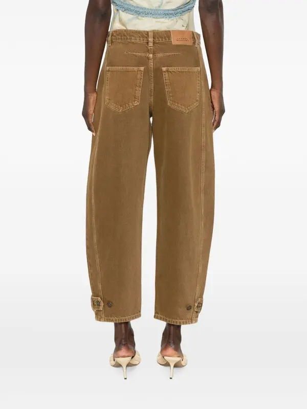 Isabel Marant Étoile Leja Denim Jeans