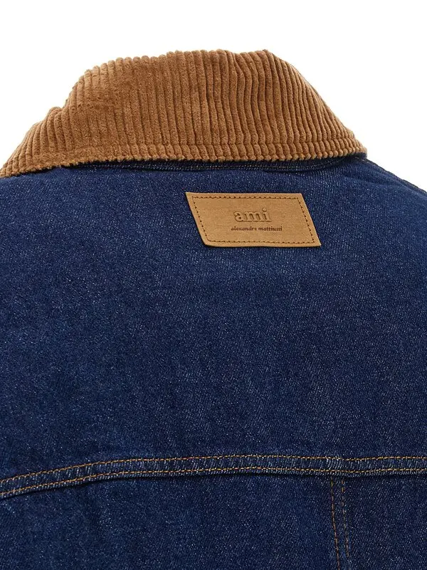 AMI Paris Worker' Jacket