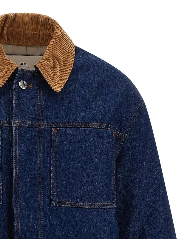 AMI Paris Worker' Jacket