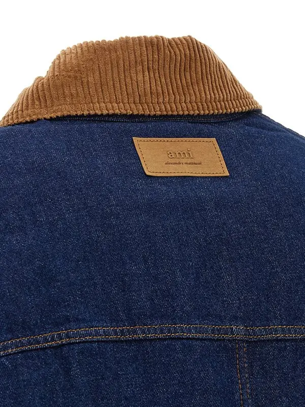 AMI Paris Worker' Jacket