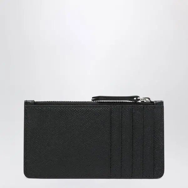 MAISON MARGIELA Four Stitches Zip Card Holder