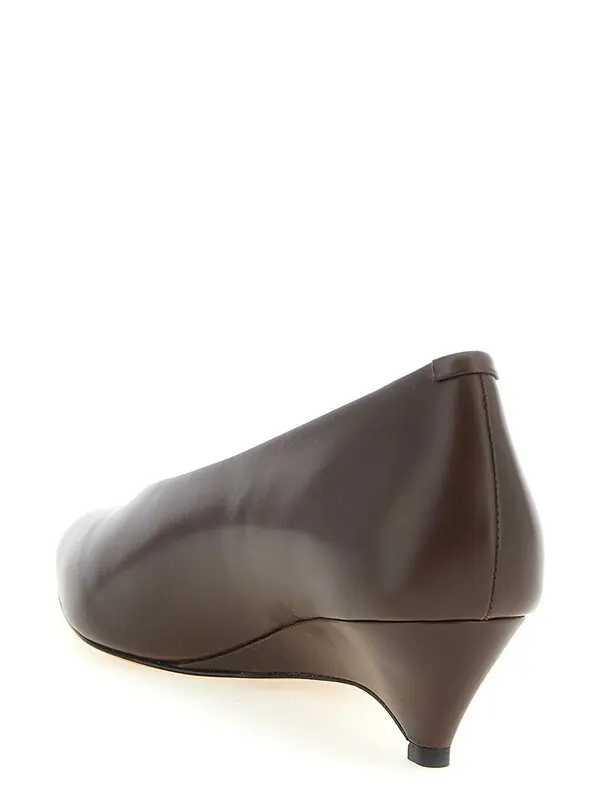 JIL SANDER Arc' Pumps