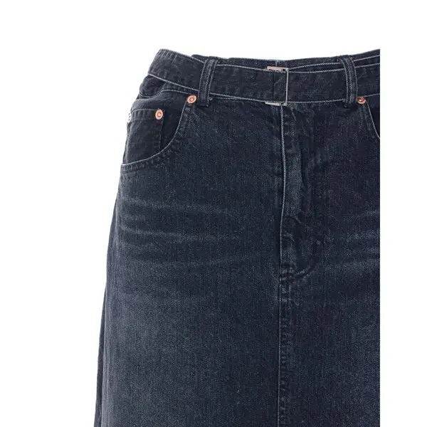 Sacai Denim Skirt