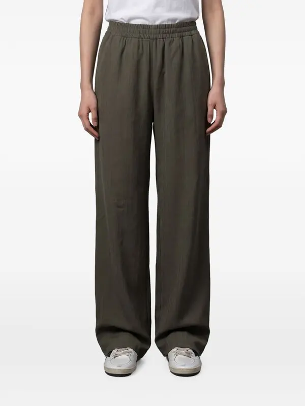 GOLDEN GOOSE Jogging Trousers - Multicolor