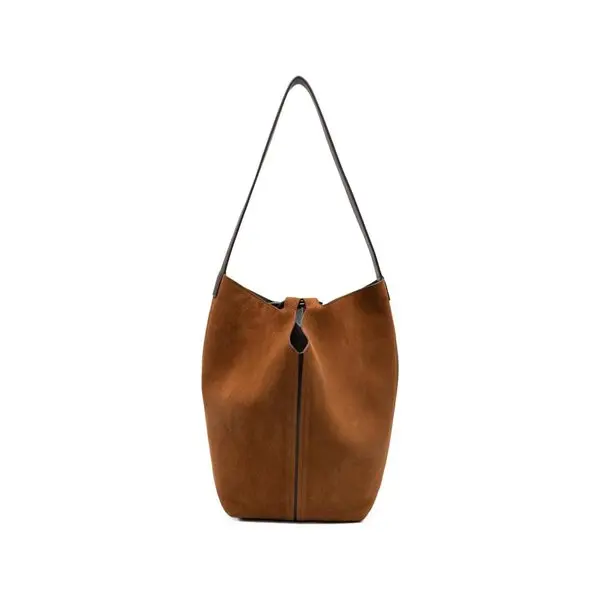 Hereu Shoulder Bag - Brown