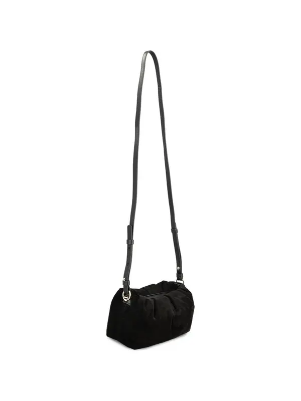 CHRISTIAN LOUBOUTIN Eva Mini Suede Leather Crossbody Bag - Multicolor