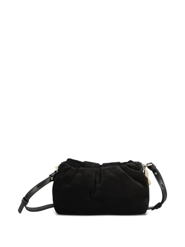 CHRISTIAN LOUBOUTIN Eva Mini Suede Leather Crossbody Bag - Multicolor