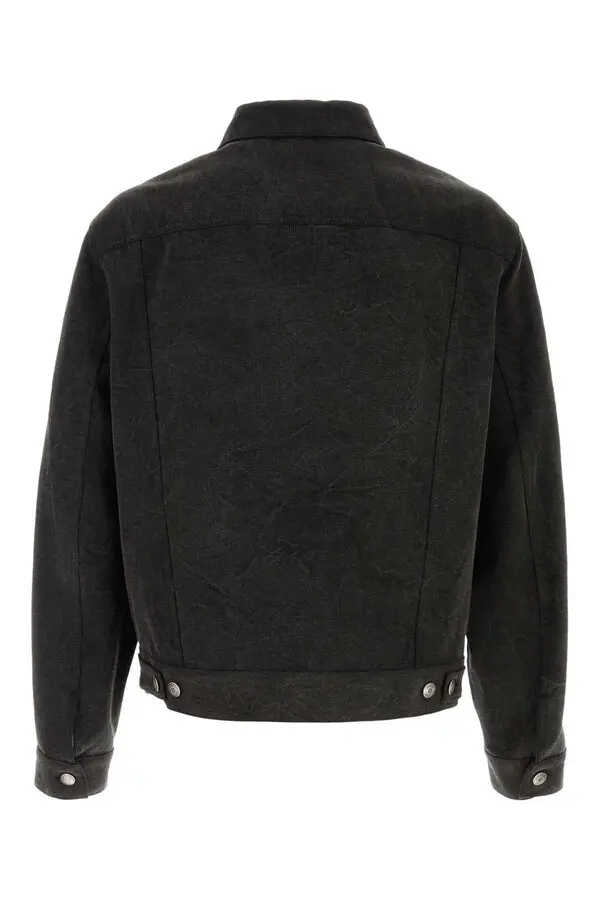 Alexander McQueen Denim Jacket
