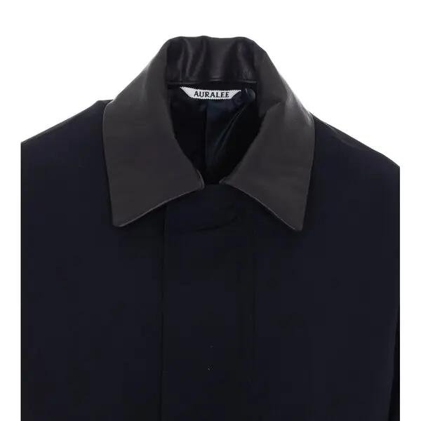 Auralee Wool Max Blouson