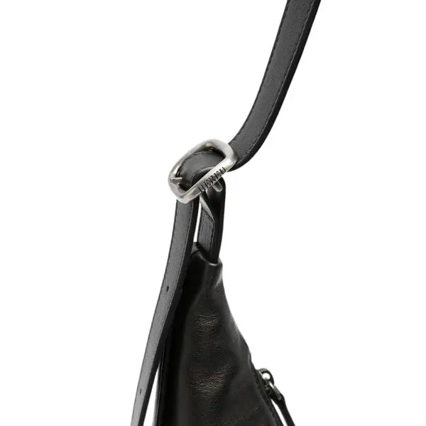 Hereu Leather Shoulder Bag
