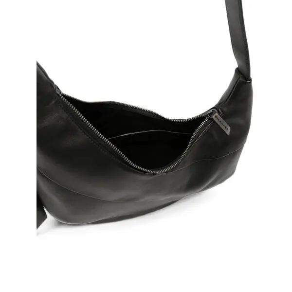 Hereu Leather Shoulder Bag