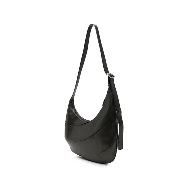 Hereu Leather Shoulder Bag