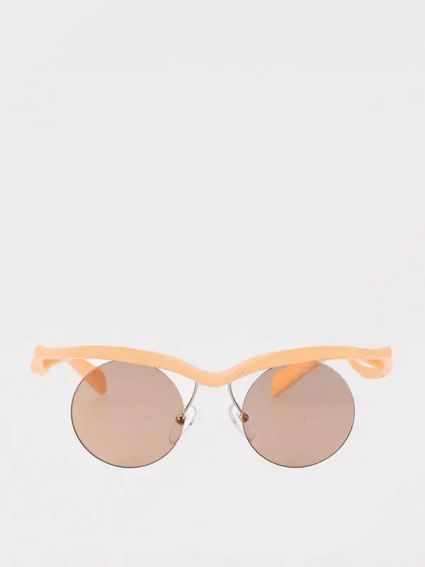 Prada Acetate Sunglasses - Pink