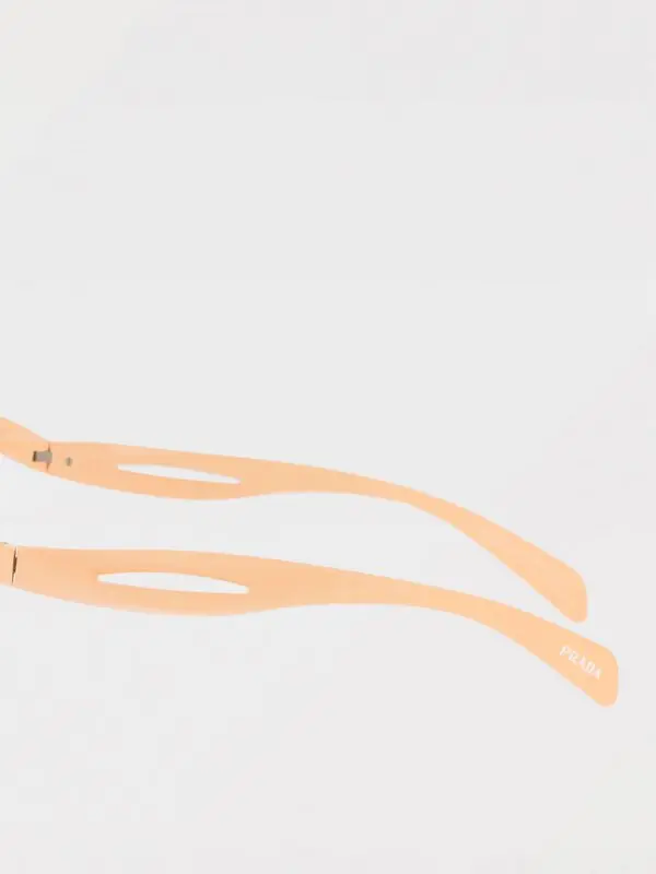 Prada Acetate Sunglasses - Pink