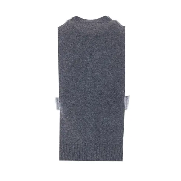 Miu Miu Cashmere Vest Cardigan