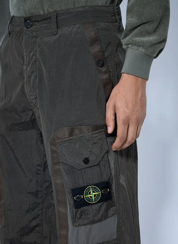 Stone Island Utility Cargo Pants