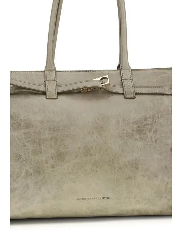 Benedetta Bruzziches Mame Weekend Bag