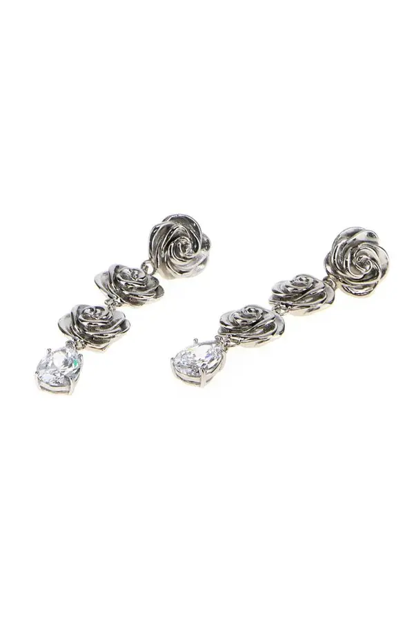 Magda Butrym Metal Earrings