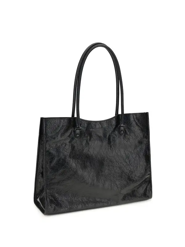 Balenciaga Small Le City Tote Bag