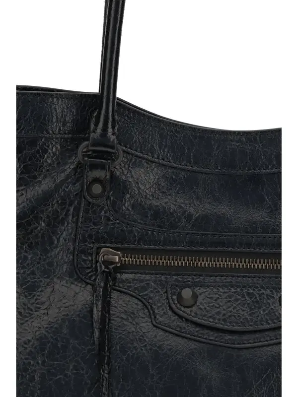 Balenciaga Small Le City Tote Bag