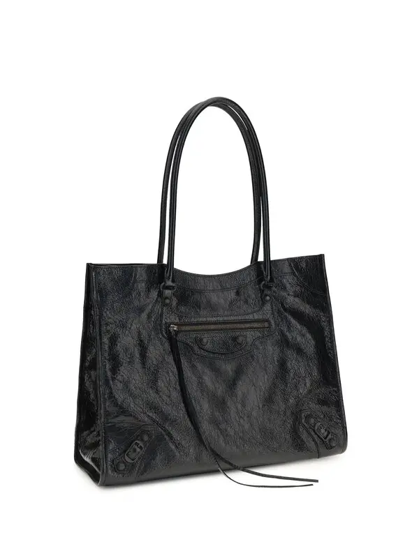 Balenciaga Small Le City Tote Bag