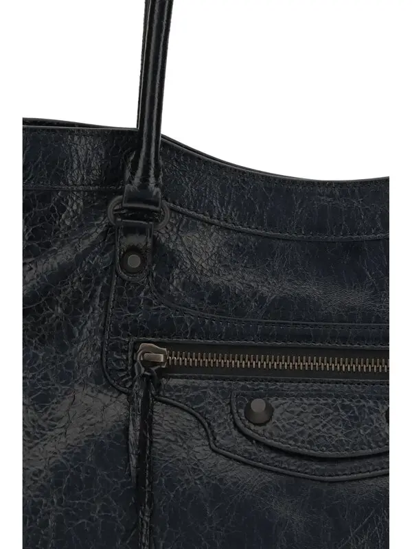 Balenciaga Small Le City Tote Bag