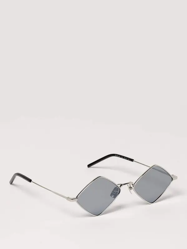 Saint Laurent Sunglasses Sl 302 Lisa 010 - Silver
