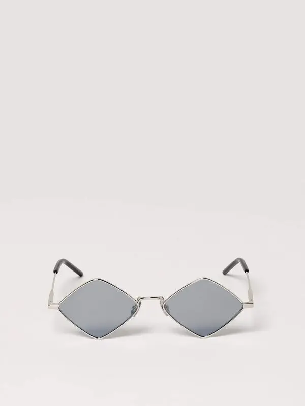 Saint Laurent Sunglasses Sl 302 Lisa 010 - Silver