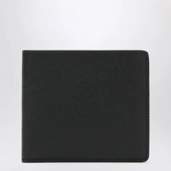 MAISON MARGIELA Four Stitches Bi-fold Wallet - Black