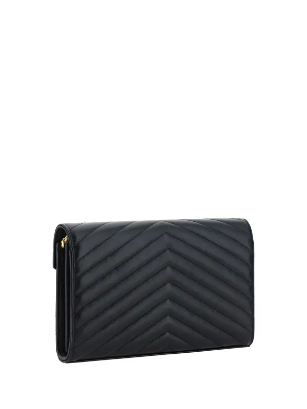 Saint Laurent Monogram Wallet