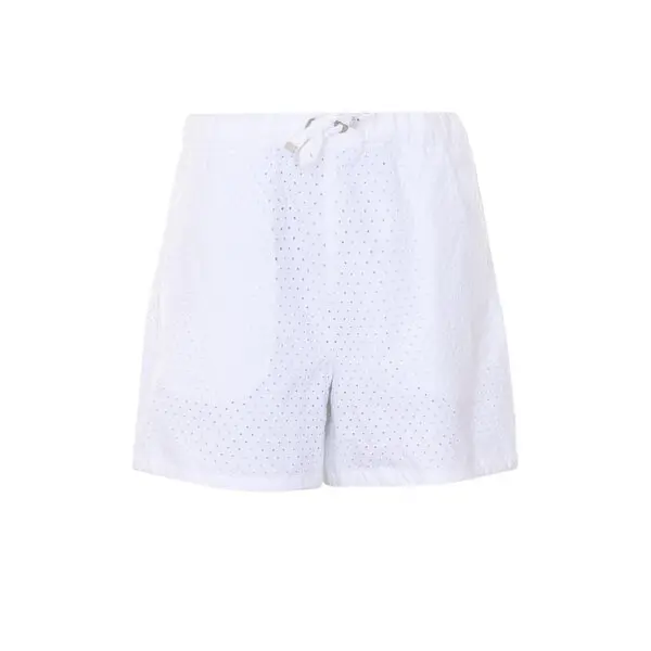 Moncler Logo Sangallo Shorts