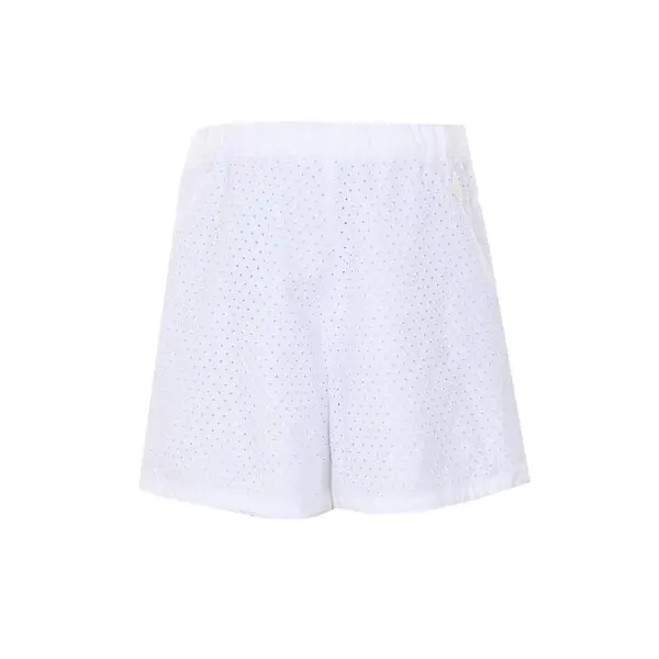 Moncler Logo Sangallo Shorts