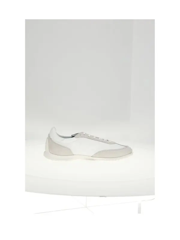 Celine Low Top Lace-up Sneakers