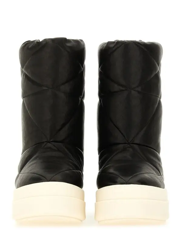 Rick Owens Boot Mega Bumper Lunar