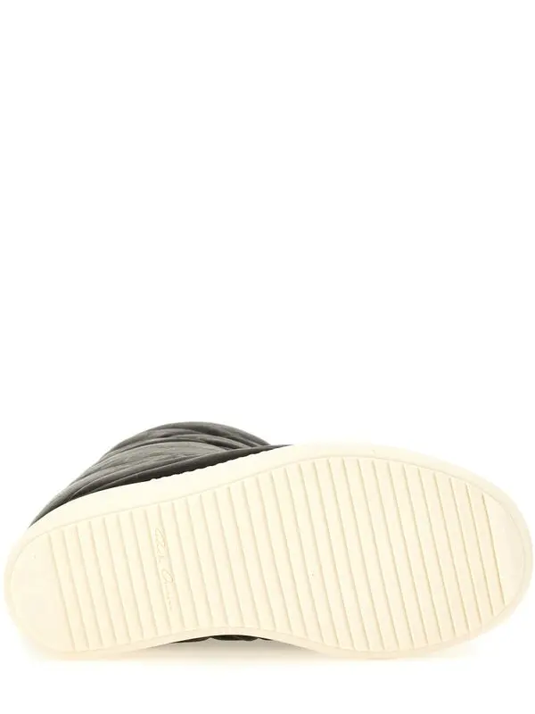 Rick Owens Boot Mega Bumper Lunar