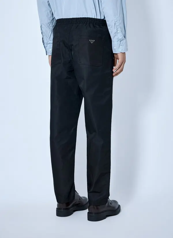 Prada Elasticated Waist Trousers