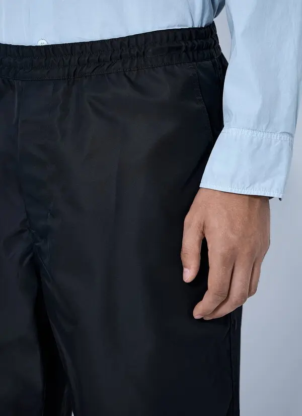 Prada Elasticated Waist Trousers