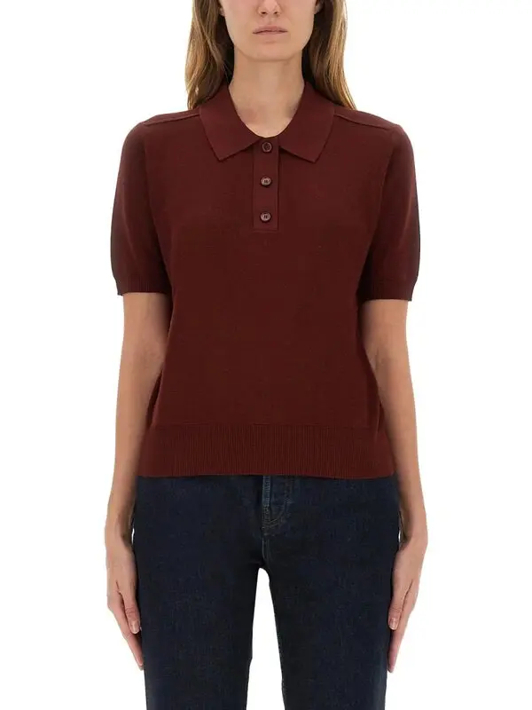 Burberry Wool Polo