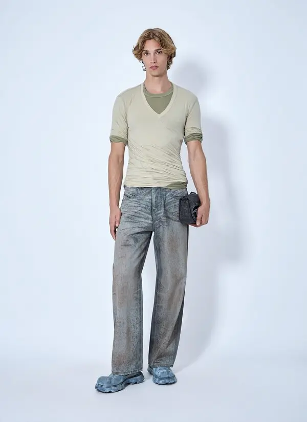 DIESEL® 1997 D-denim-m Jeans - Gray