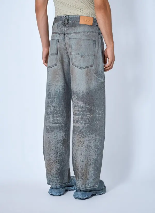 DIESEL® 1997 D-denim-m Jeans - Gray