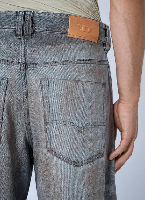 DIESEL® 1997 D-denim-m Jeans - Gray