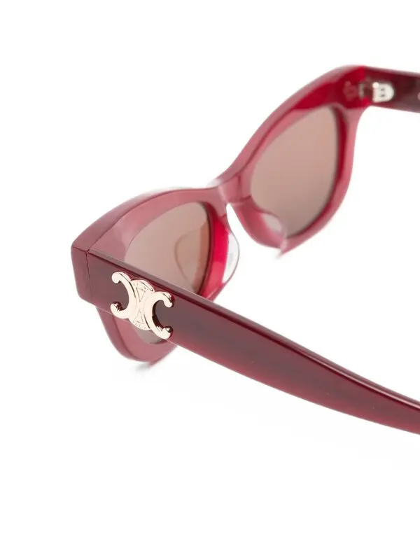 Celine Triomphe Sunglasses - Multicolor