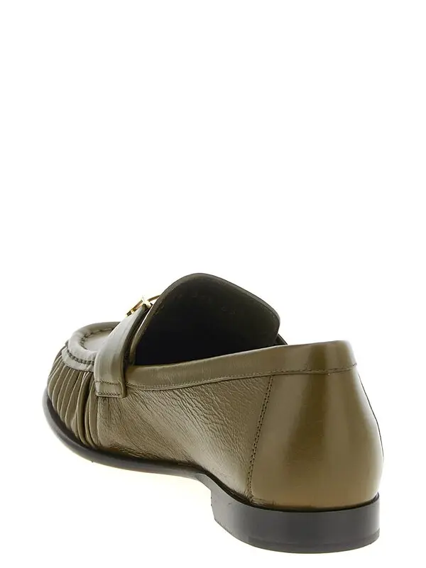 Fendi Baguette' Loafers