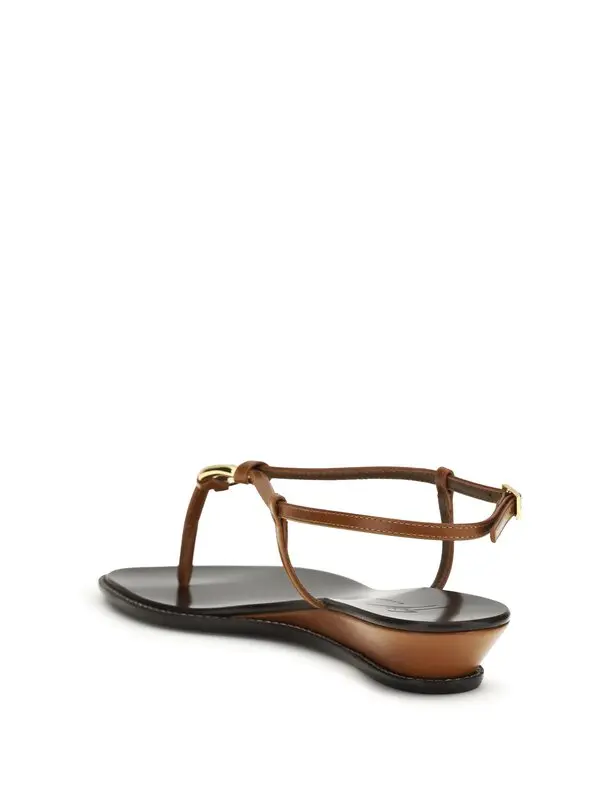 GIUSEPPE ZANOTTI Amhelia Leather Sandals